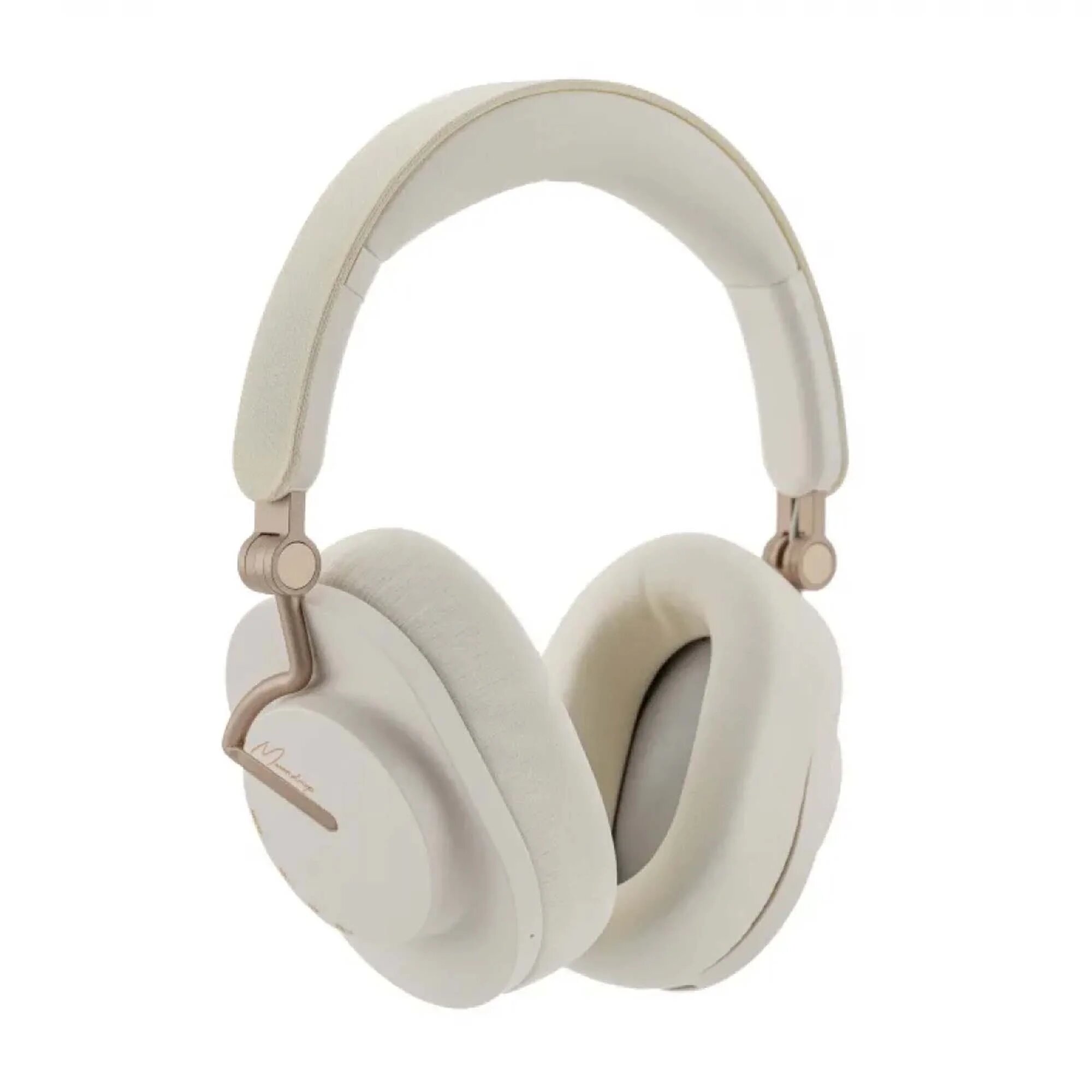 Беспроводные полноразмерные наушники MoonDrop EDGE ANC white c активным шумоподавлением