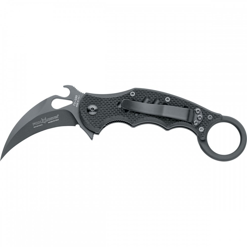 FOX knives FX-599 Нож fox knives fx-599 karambit