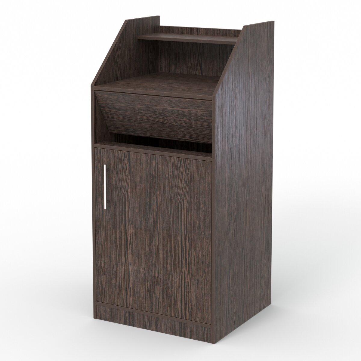 Станция официанта №24, Дуб Венге. Производитель товара - компания Westcom.