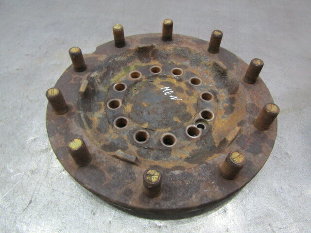 Фланец передней ступицы MAN TGA, TGS, TGX, TGM