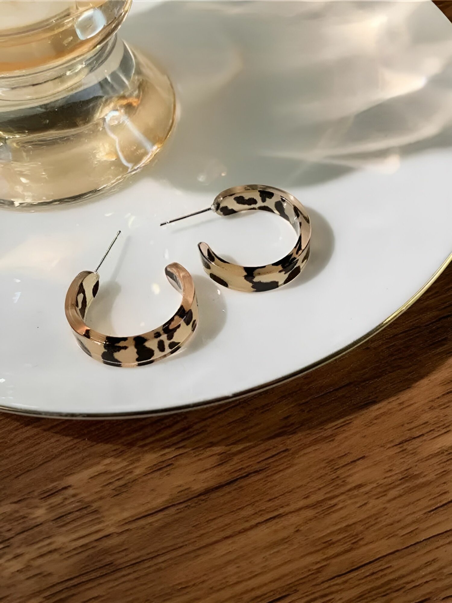 Серьги конго