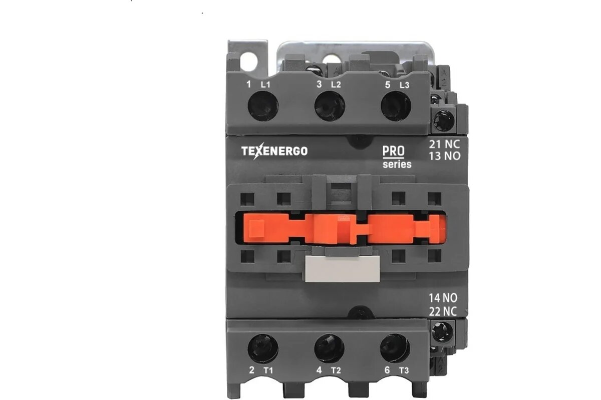 Texenergo Пускатель магнитный ПМ12-040150 220В УХЛ4 1з+1р Класс Б EURO PME12MT-000111