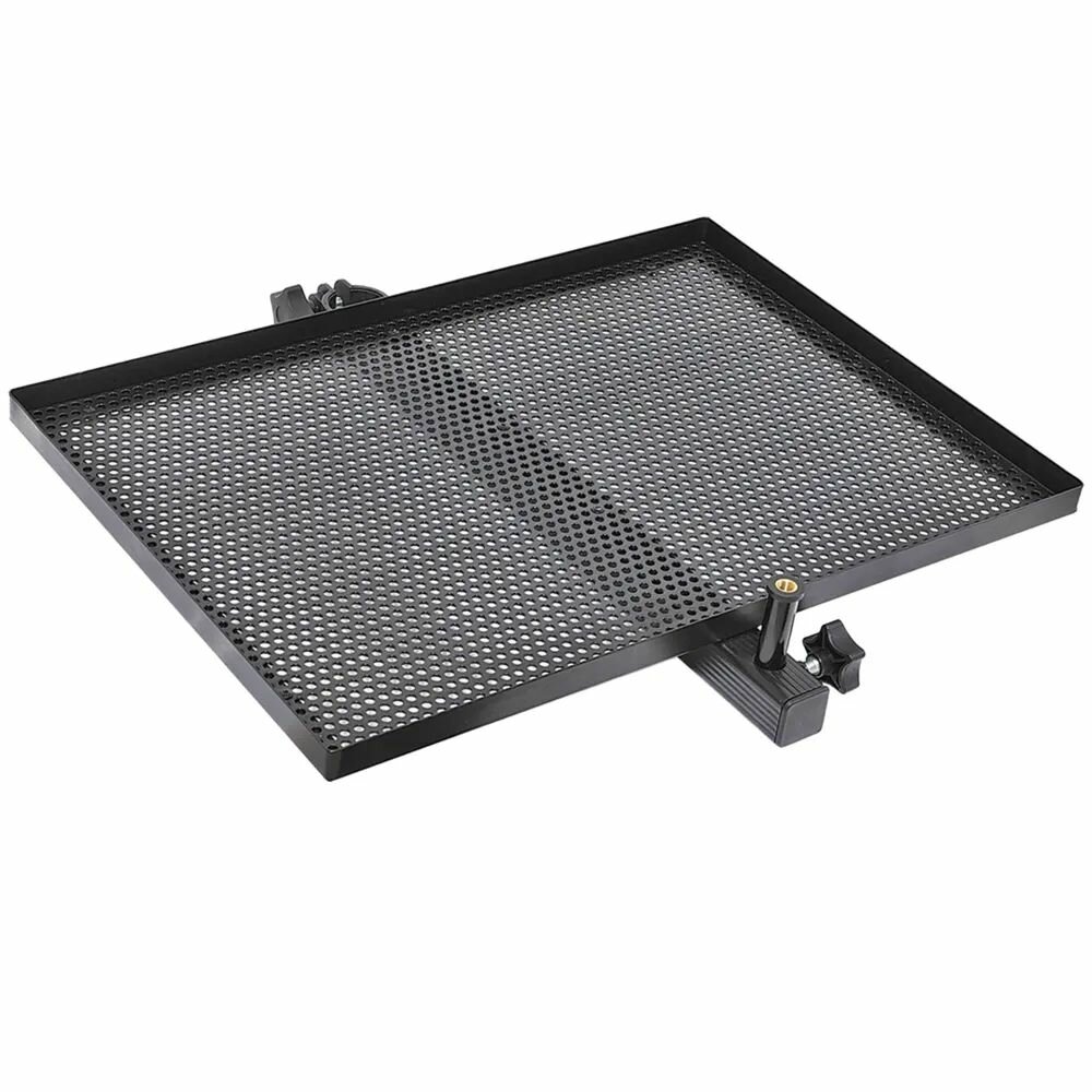 Волжанка Стол рыболовный с резьбовым кронштейном (51*49*5.5)