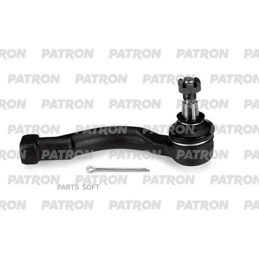 Наконечник рулевой тяги KIA: SORENTO 02- PATRON PS1275RKOR | цена за 1 шт