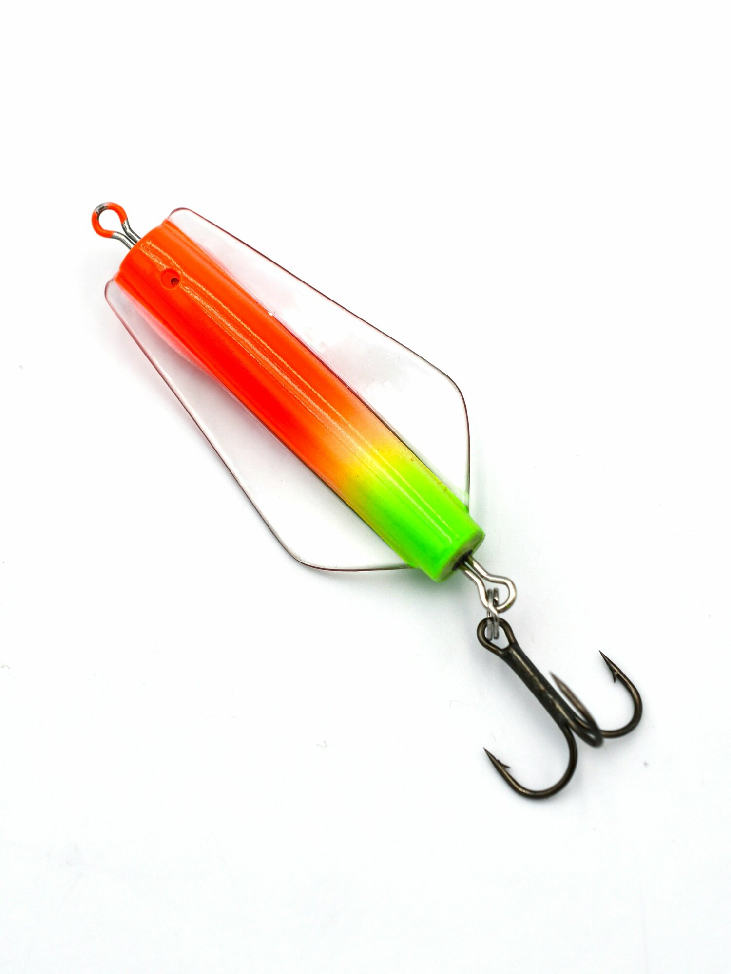 Блесна приманка Тасманский дьявол Tasmanian Devil 20 гр на щуку