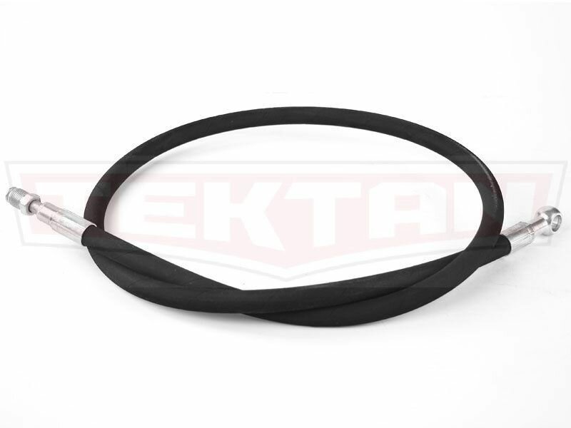 Шланг ГУР УАЗ-3741 дв.421 нагнетательный (кольцо-штуцер)