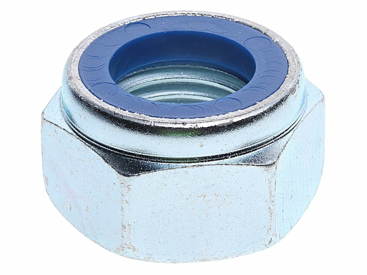 Гайка М30х3.5 болта крепления рессоры полуприцепа для БПВ арт 104123 SAMPA