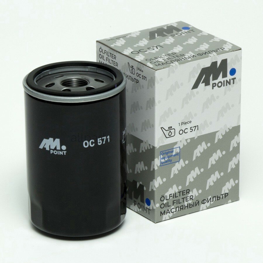 AMPOINT OC571 Фильтр масляный