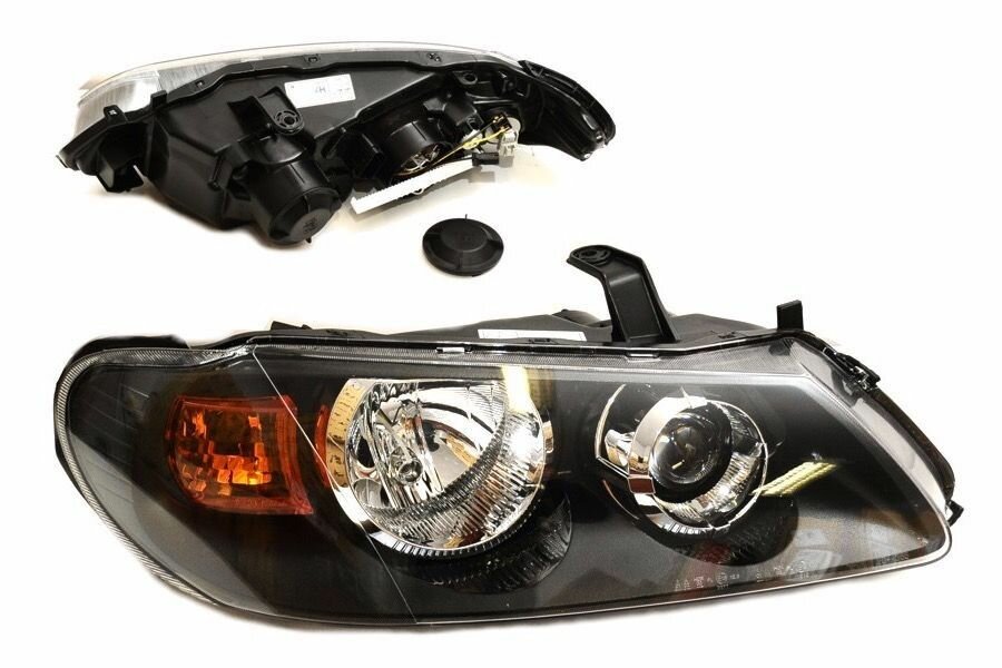 Фара Альмера H16 Nissan Almera N16 правая сторона