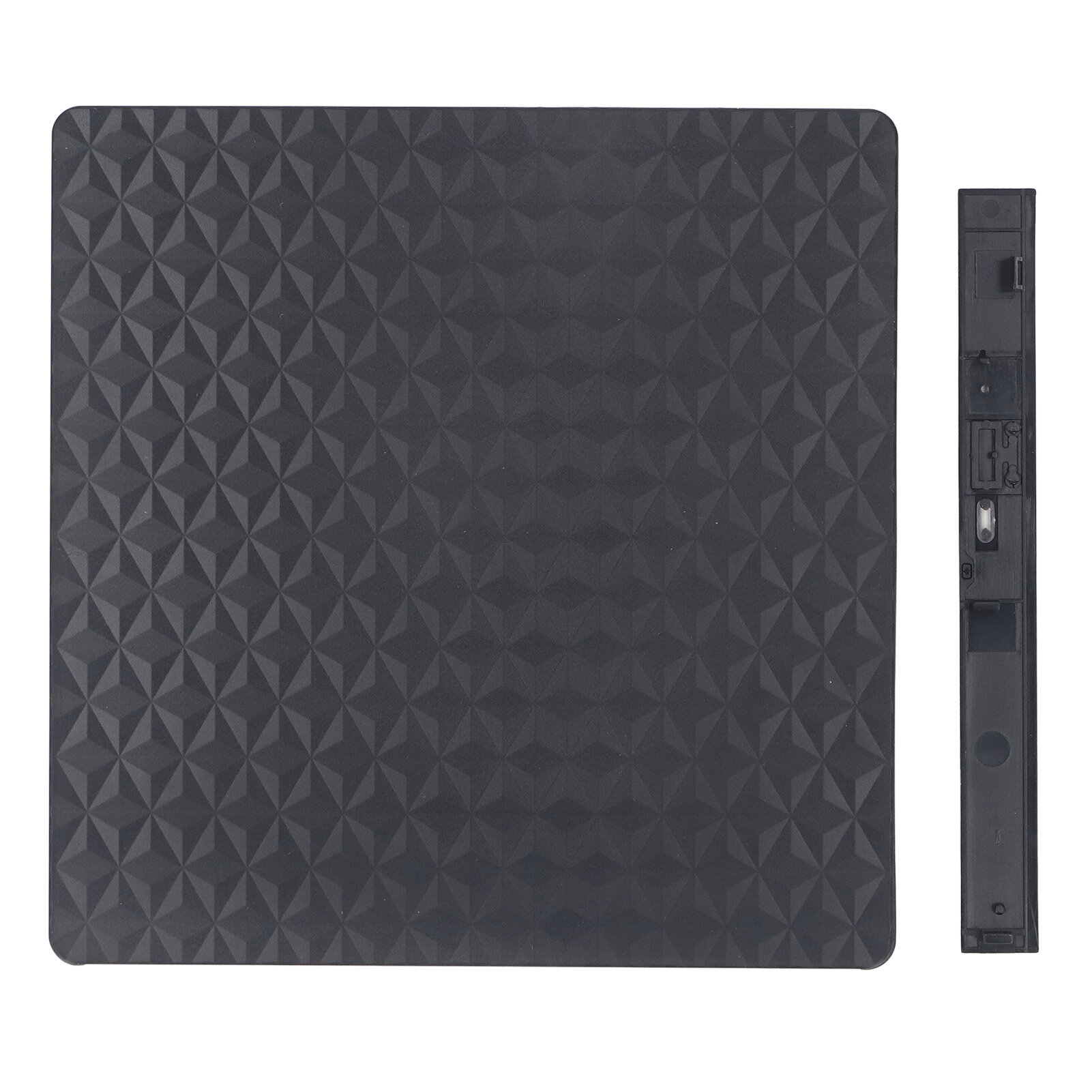 Внешний корпус для оптического привода ноутбука Тип A Тип C USB 3.0 Съемный оптический привод с интерфейсом Serial ATA Толщина 12,7 мм для CD DVD