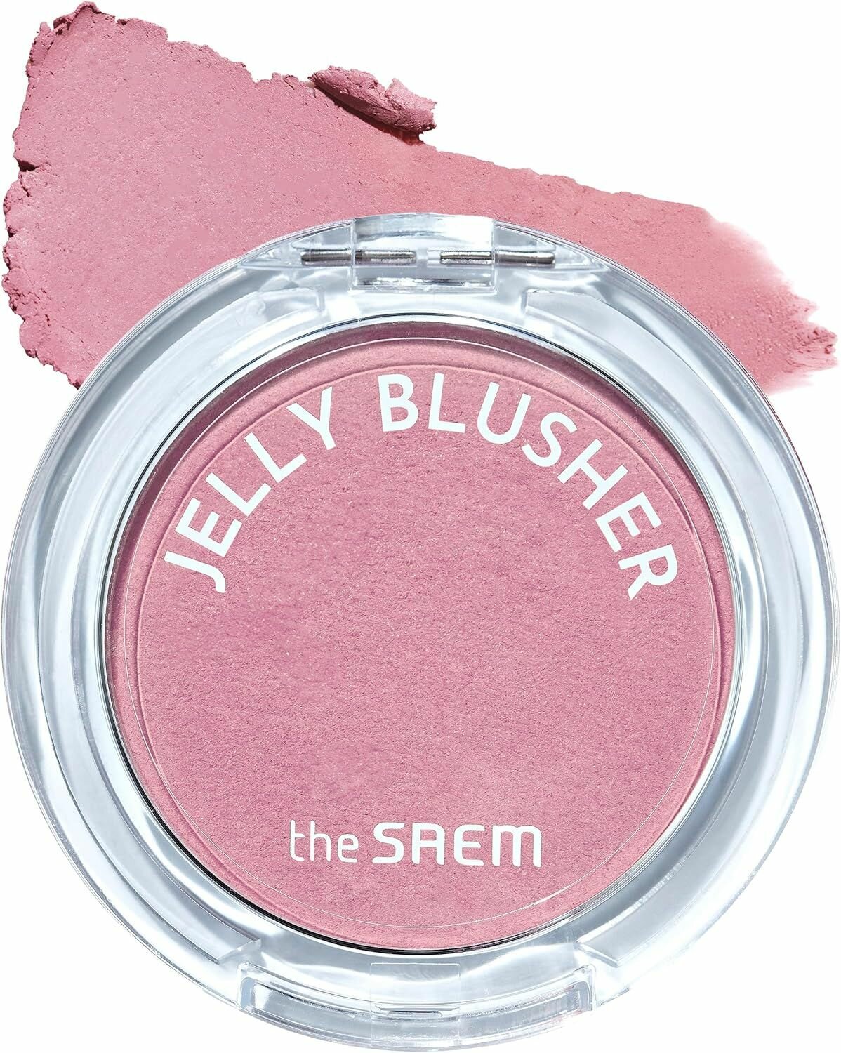 The Saem Jelly Blusher #PP02 Baby Lavender румяна для лица (4.5г.)