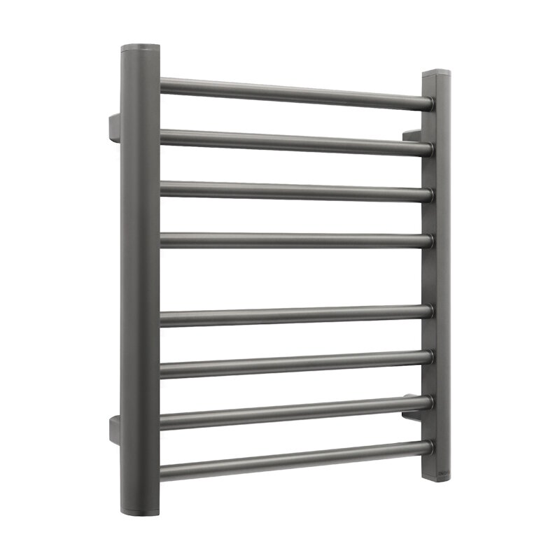 Полотенцесушитель электрический Fixsen UNIVERSAL 600х500 FX-7200F, графит