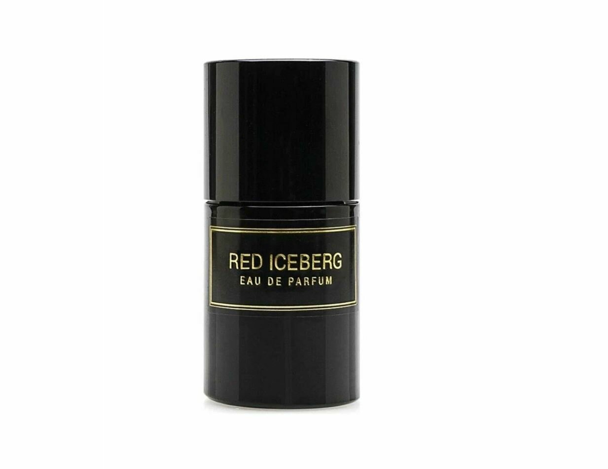 Парфюмерная вода Haute Fragrance Company Red Iceberg 15 мл, древесно-мускусная