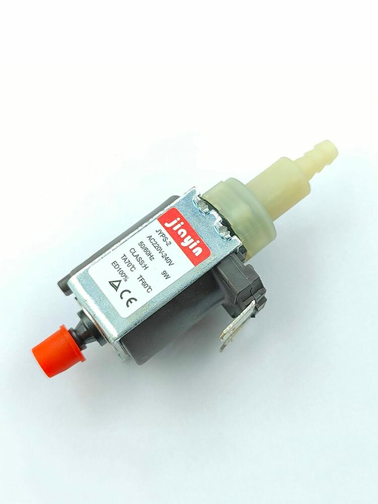 Jiayin JYPS-2 AC 220B - 240B 9W Плунжер воды всасывающий насос Электромагнитный насос--