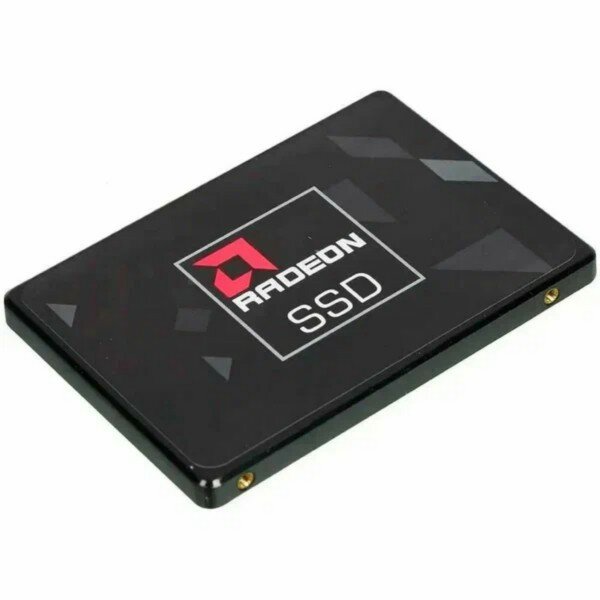 Накопитель SSD AMD Radeon R3SL0120G2, 120Gb, 2.5, SATA III, R/W 520/450