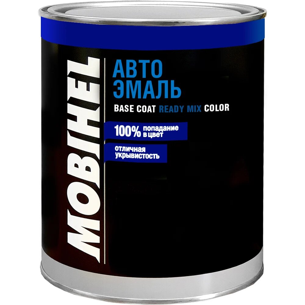MOBIHEL автолак 1110 МЛ серая (1 л) 41791102