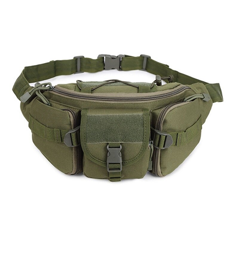 Сумка поясная тактическая ADR CH-106 3л Olive
