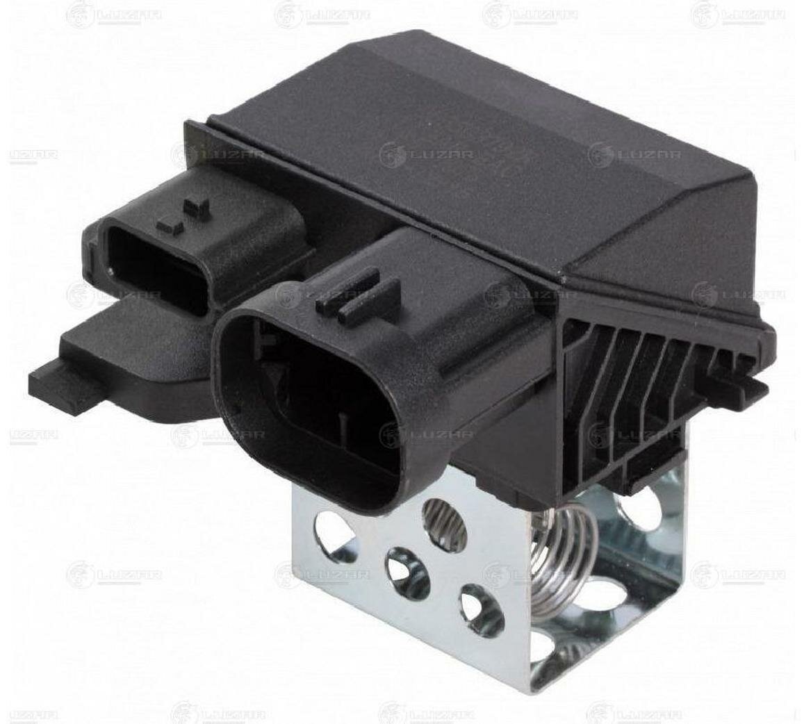 Резистор для автомобилей Luzar LFR0978 (запчасти и комплектующие)