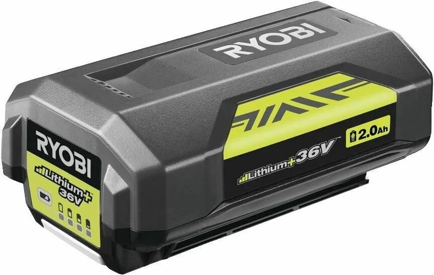 Аккумуляторная батарея RYOBI BPL3620D 36 V, 2.0 Ah