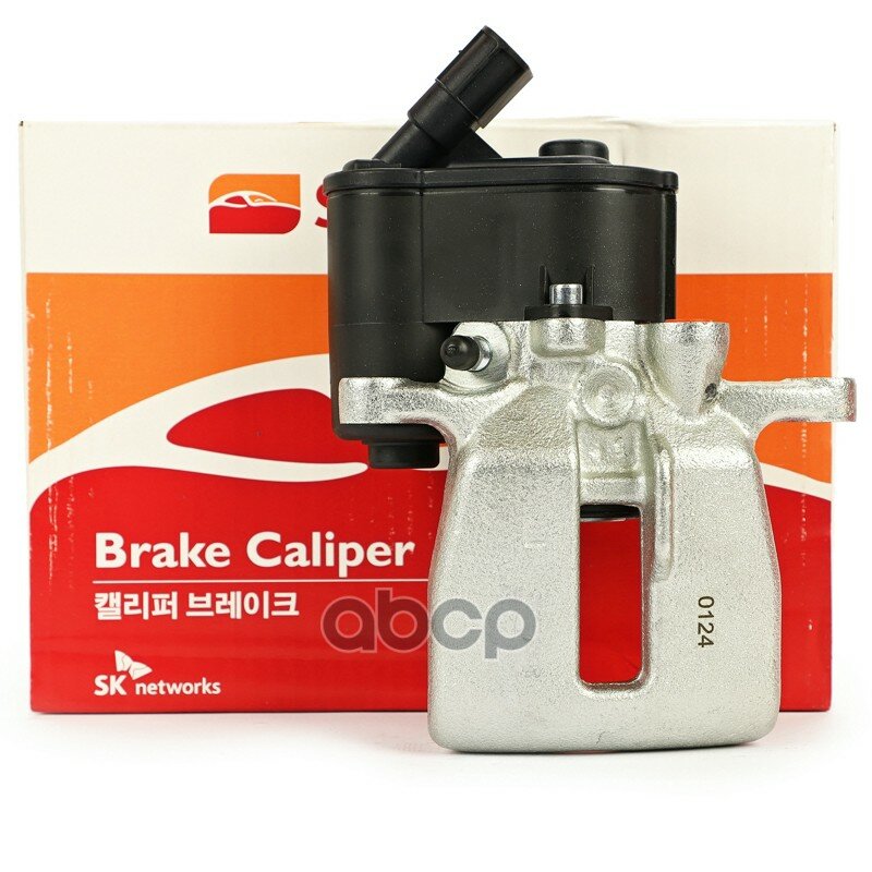Суппорт задний левый AUDI A6 Allroad C6 4F0 615 403 C SpeedMate арт. SM-BC470