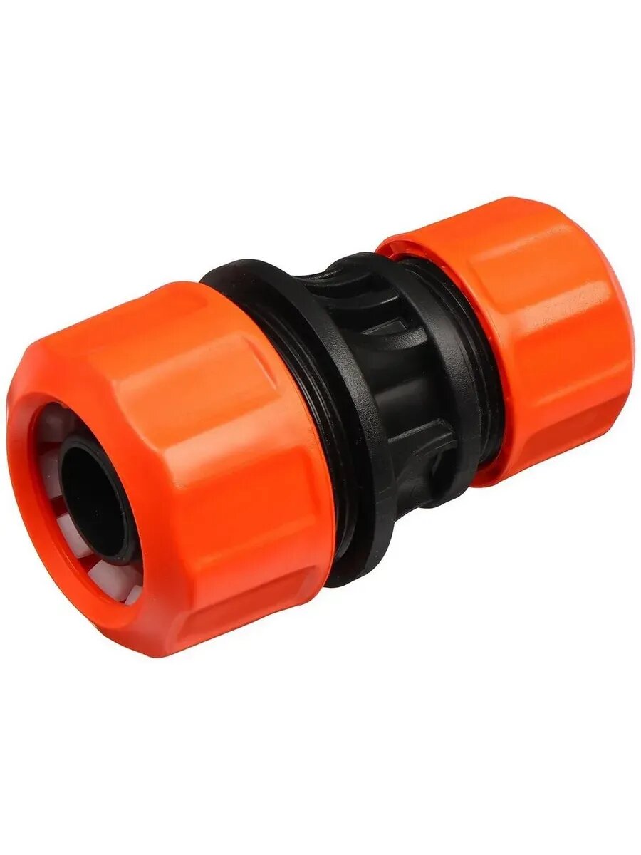 Муфта переходная, для шлангов , цанговое соединение