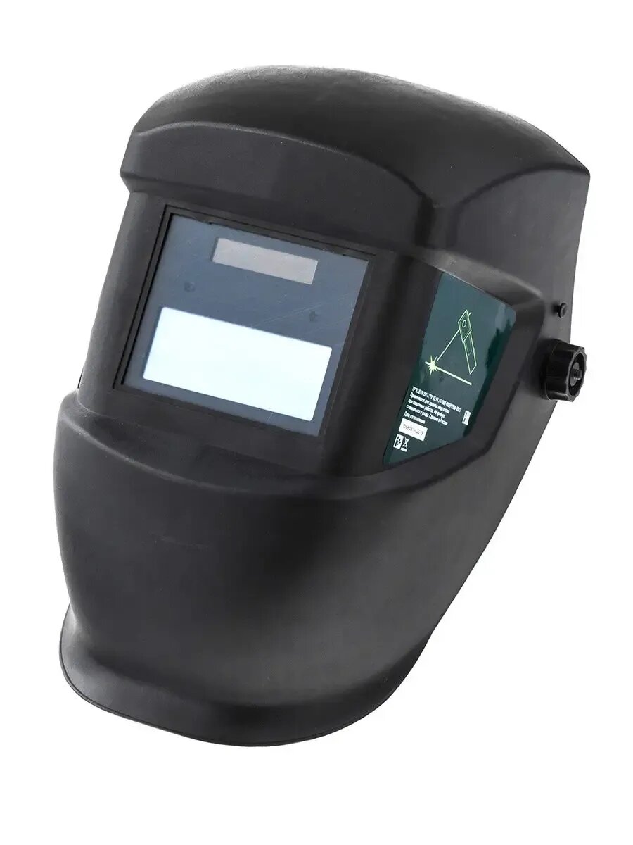 Маска сварщика щиток с автозатемнением Ф1