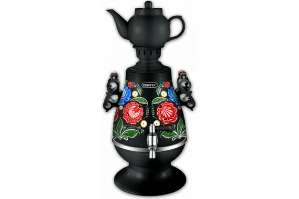 Самовар CENTEK CT-0091 B