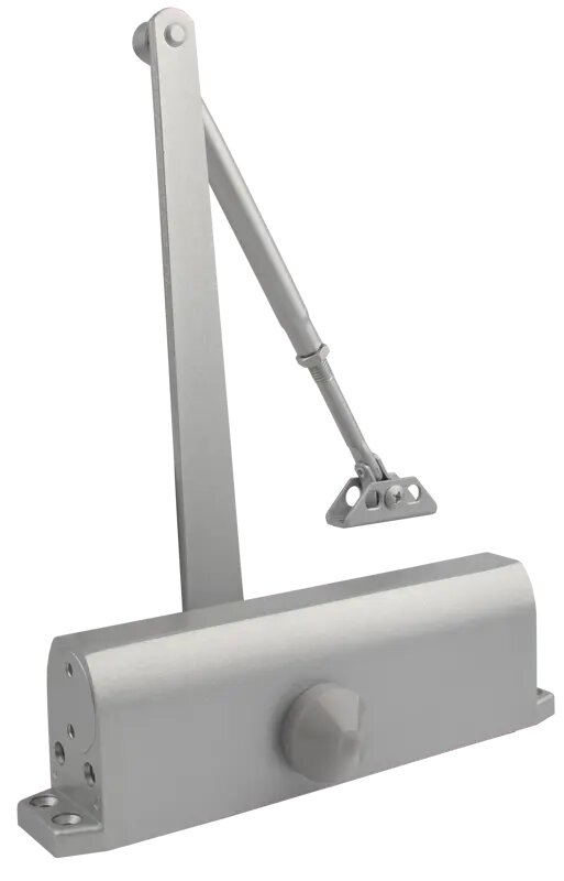 Доводчик дверной Armex EN6 140-180 кг цвет серебро