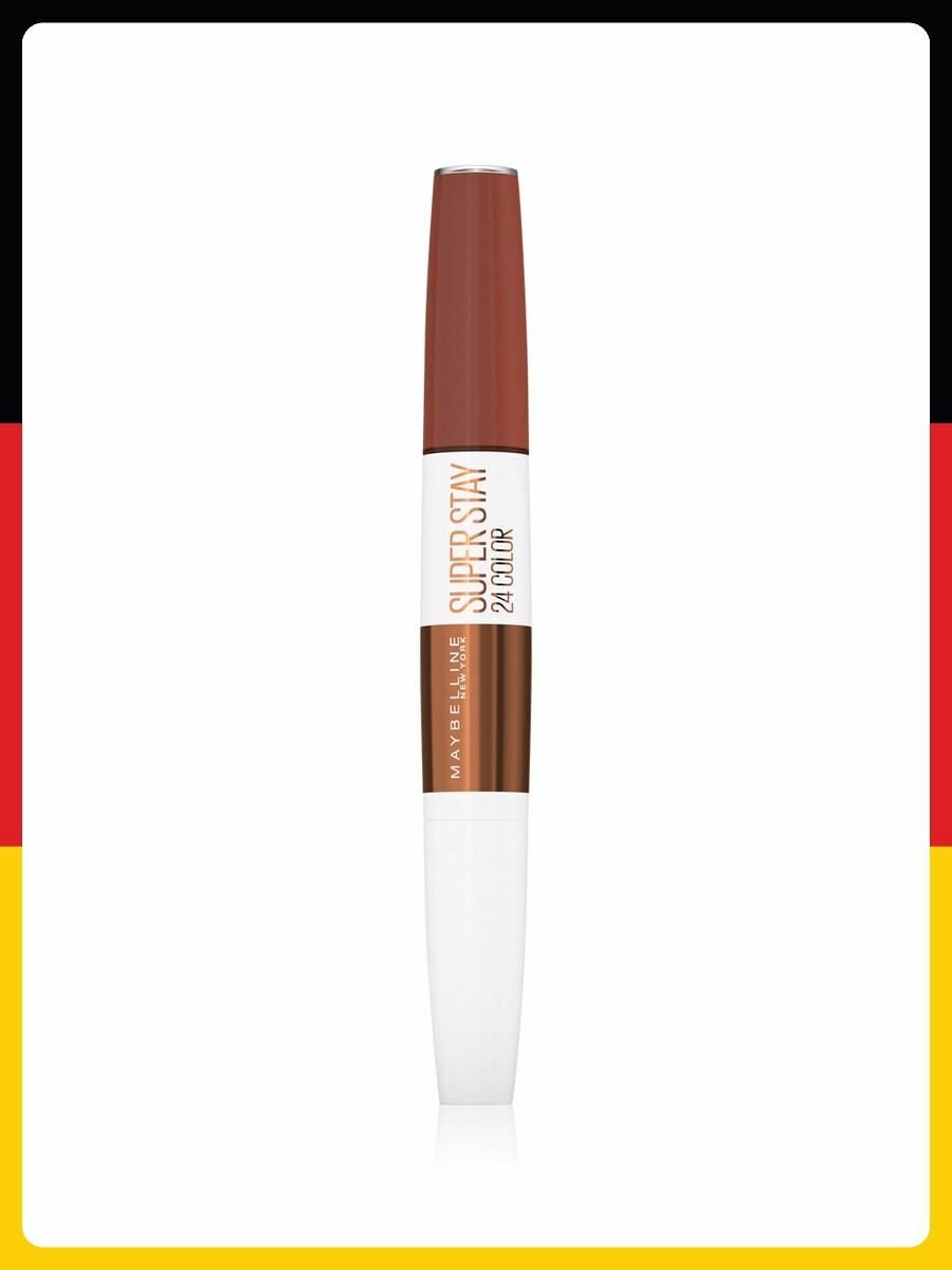Губная помада Maybelline New York Super Stay 24H Color 900 Mocha Moves, 5 г