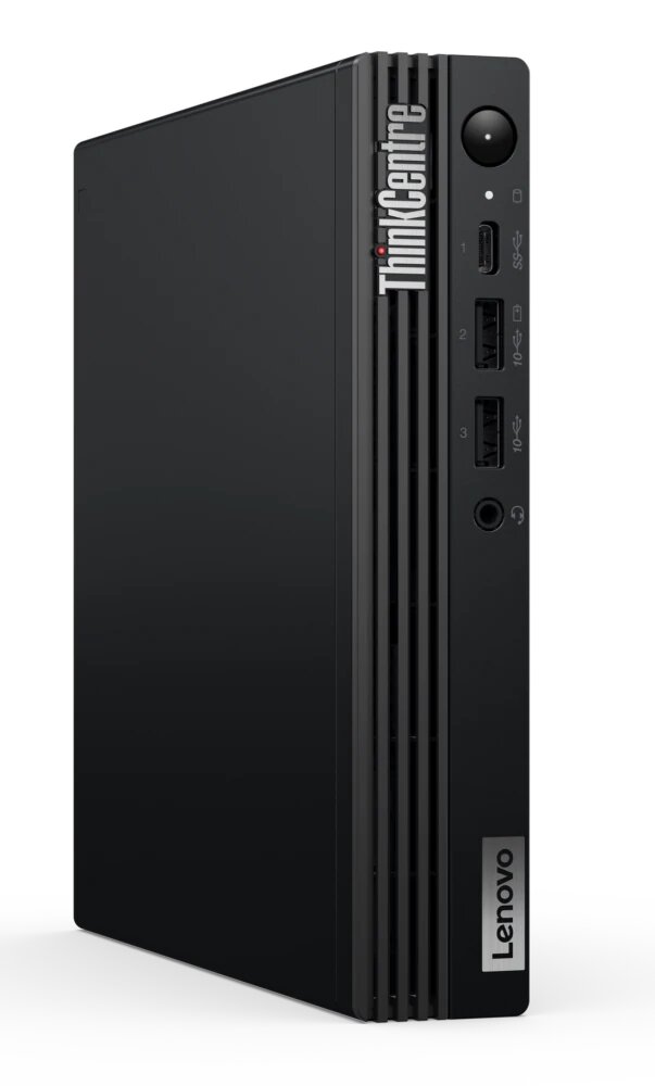 Настольный компьютер Lenovo ThinkCentre M70q Gen 5 (12TD003SSA)