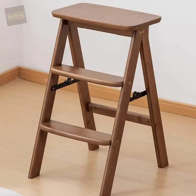 Стремянка Деревянная