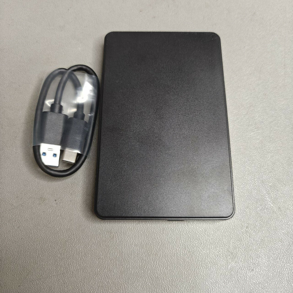 Внешний жесткий диск 500Gb USB type-C