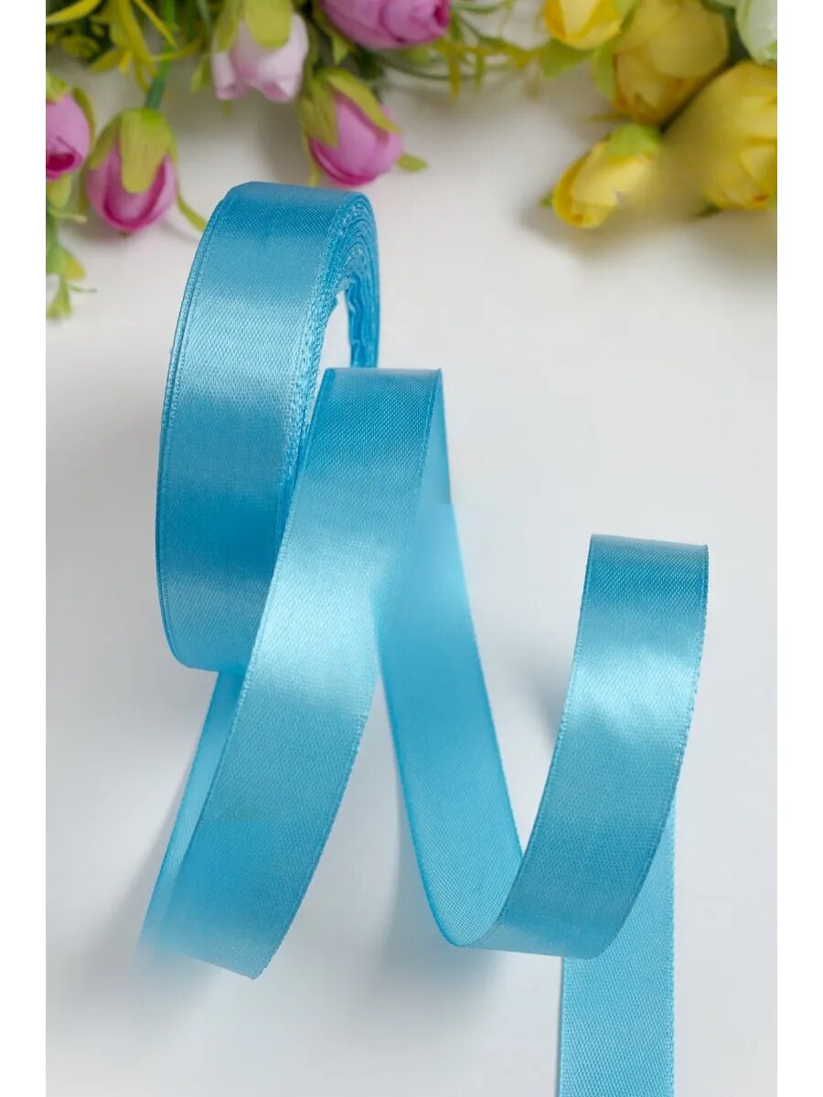 Лента атласная 2см 1 сорт (25ярдов)