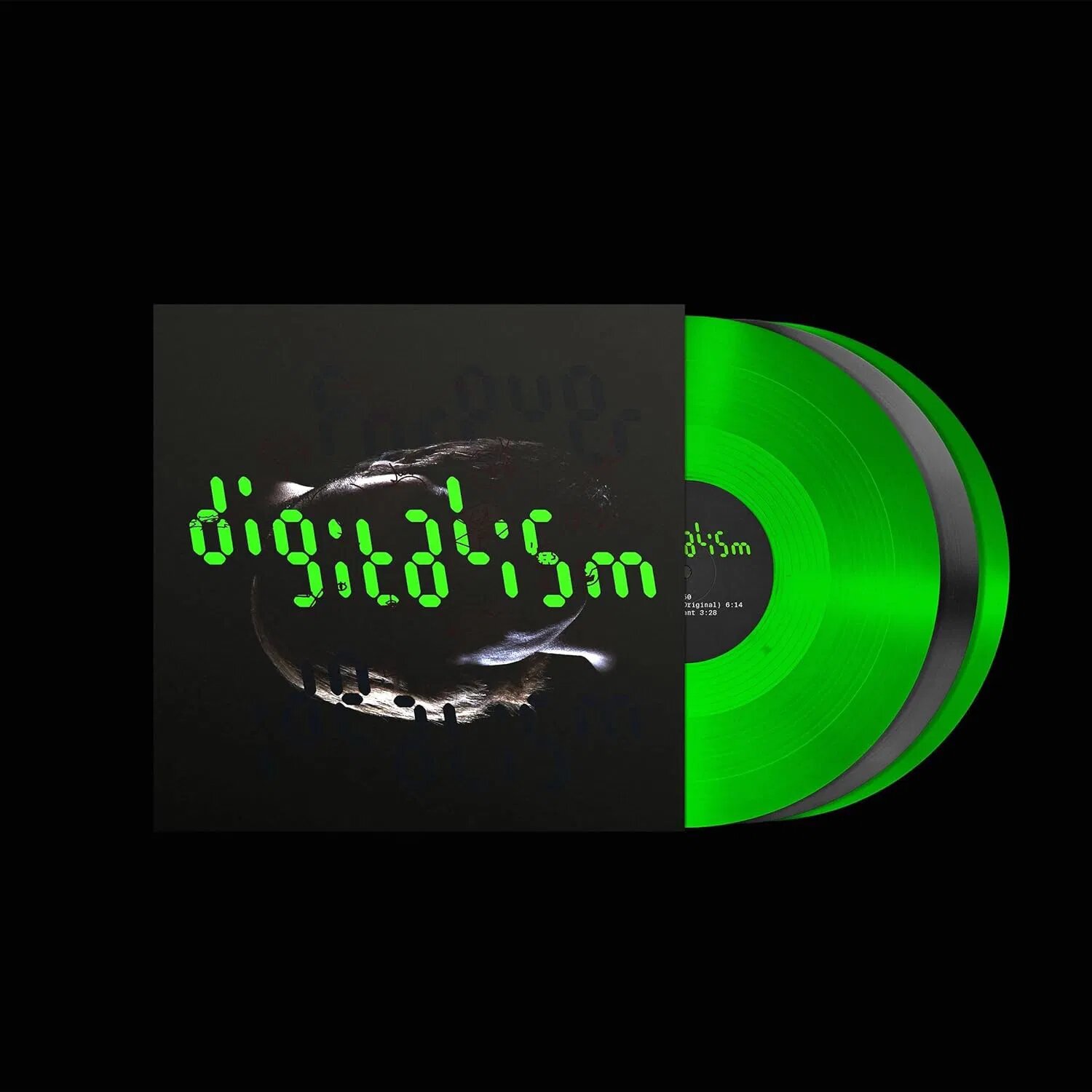 Виниловая пластинка Digitalism / Idealism Forever (coloured) (3LP)