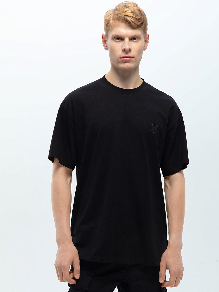 Футболка Loose Tee Side Logo