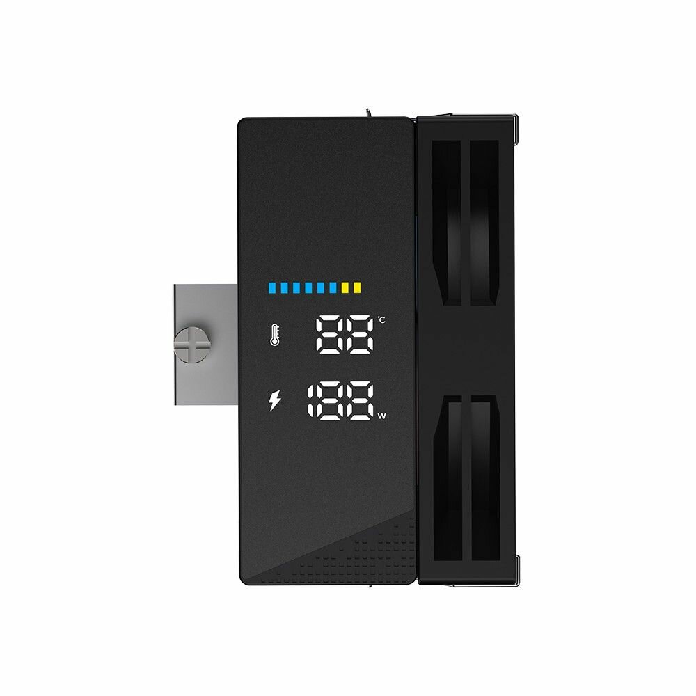 Кулер для процессора Coolleo CL-P50i-DIG-ARGB, 235Вт, 4-pin, RTL (CL-P50i-DIG-ARGB)