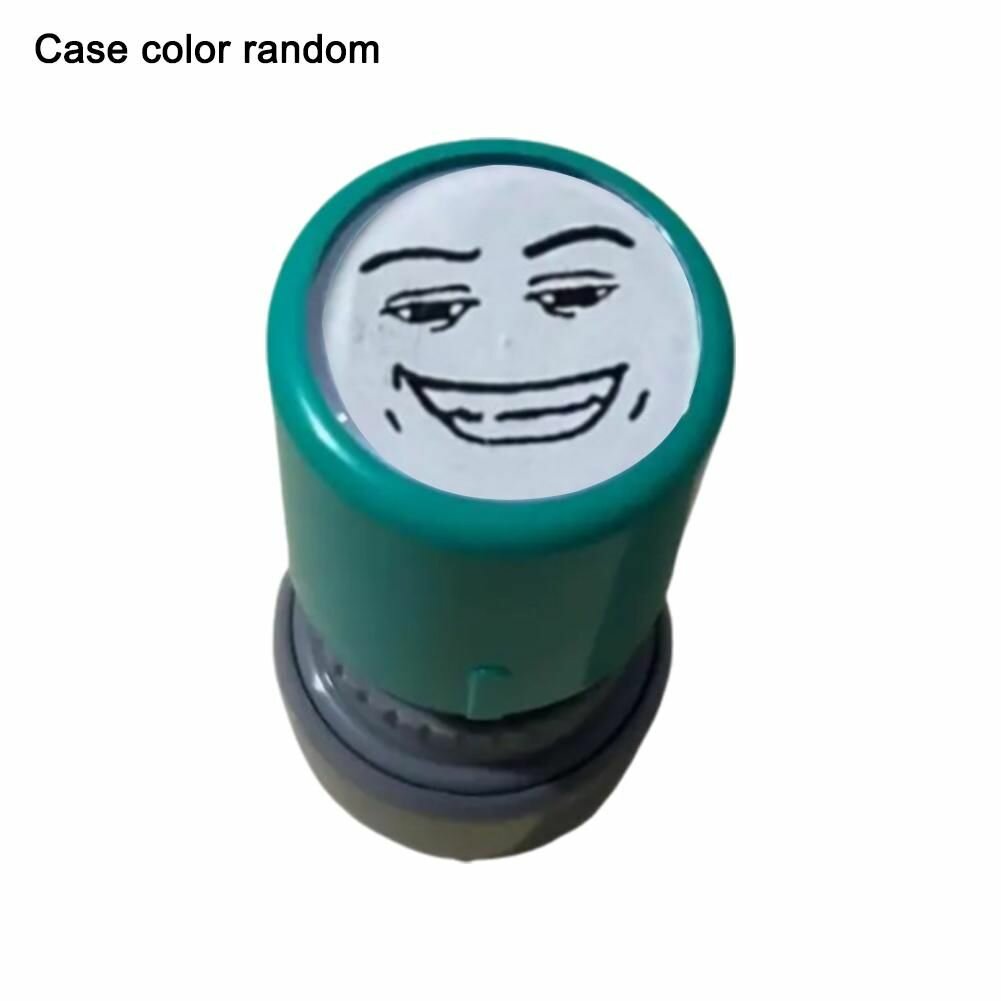 Забавные социальные смайлики, Печати и штампы