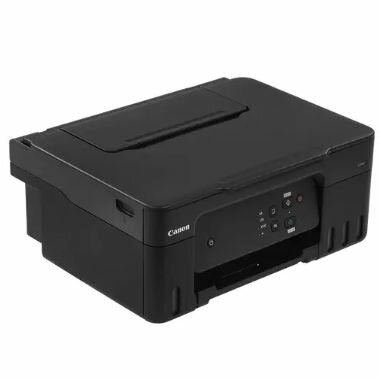 МФУ струйное Canon PIXMA G2430 (G2430) черный - цветной, A4, 4800x1200 dpi, ч/б - 11 стр/мин (A4), USB Type-B
