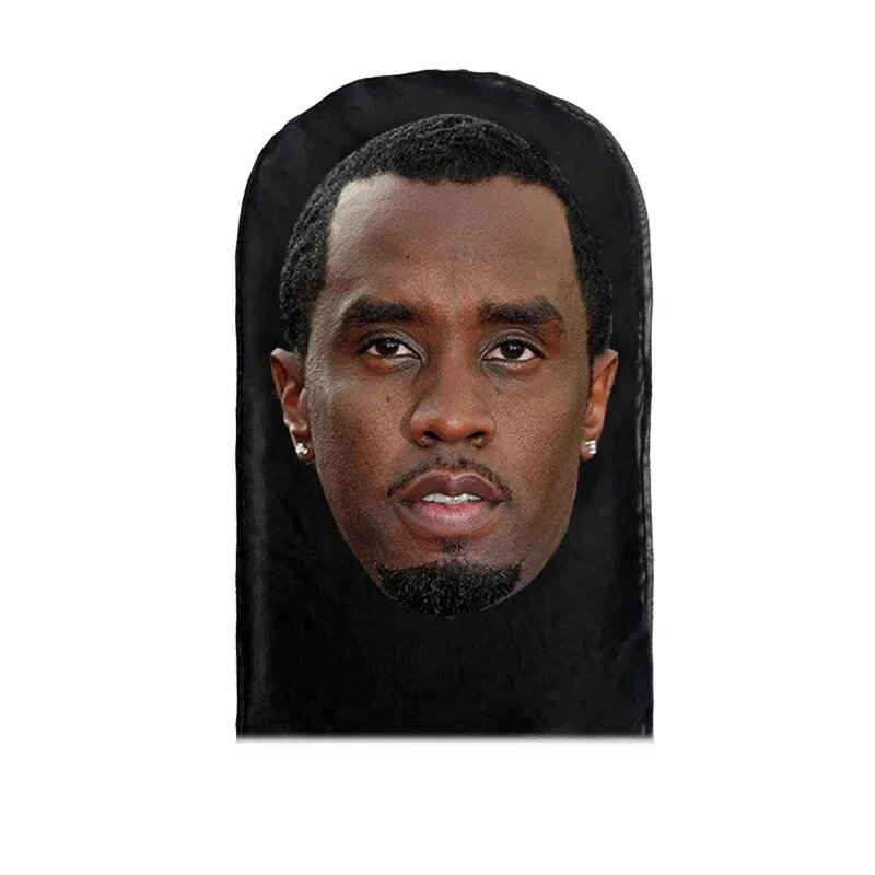 3D маска для лица Diddy, цвет NoB29