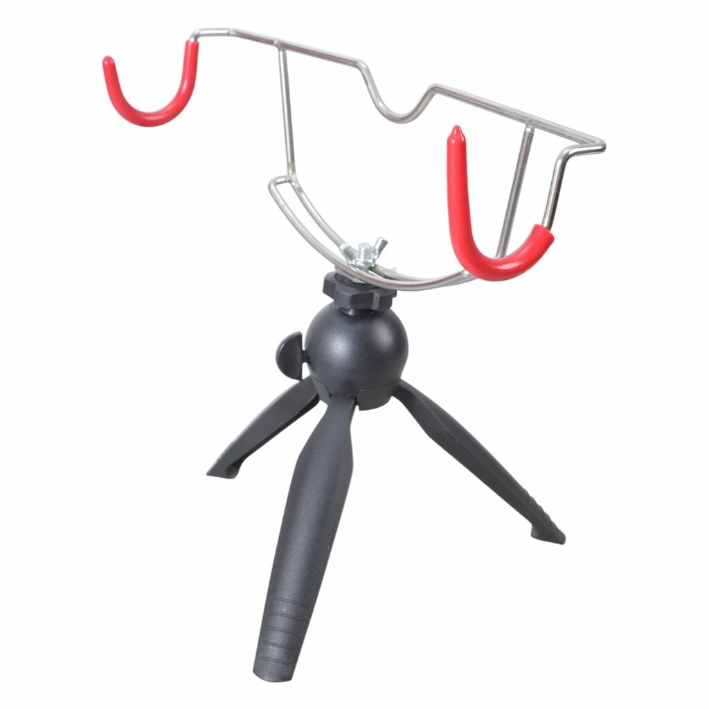 Инструменты для рыбалки, Подставка для удочек для зимней рыбалки - подставка для катушки, 1 шт.