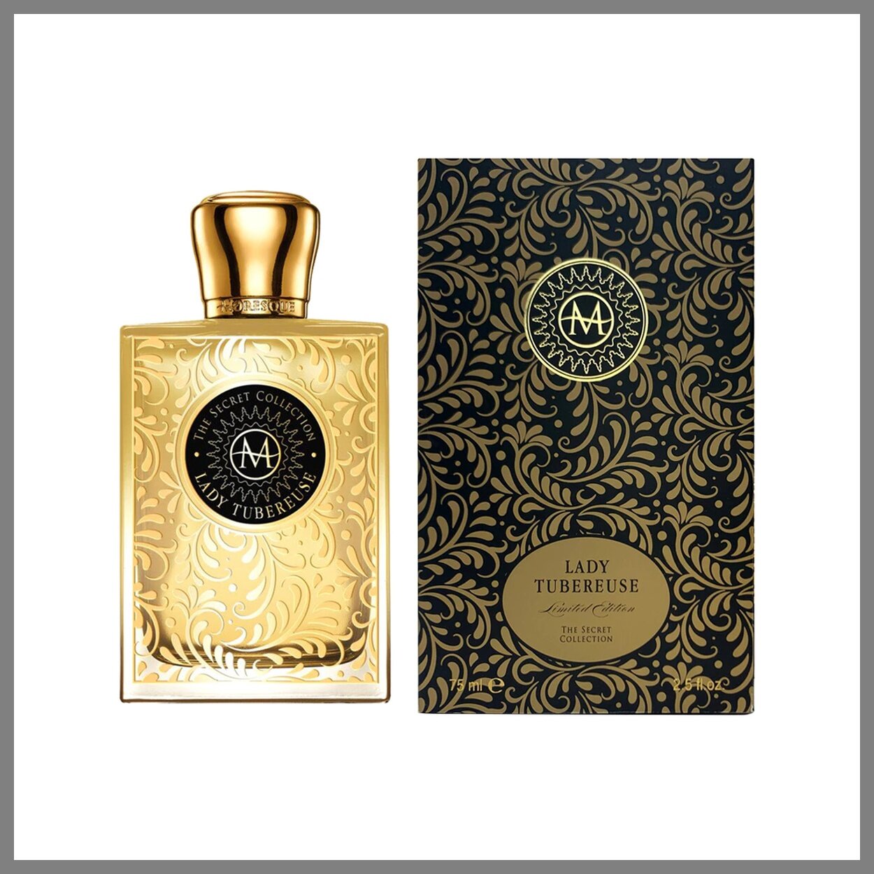 Moresque Lady Tubereuse Парфюмерная вода 75мл