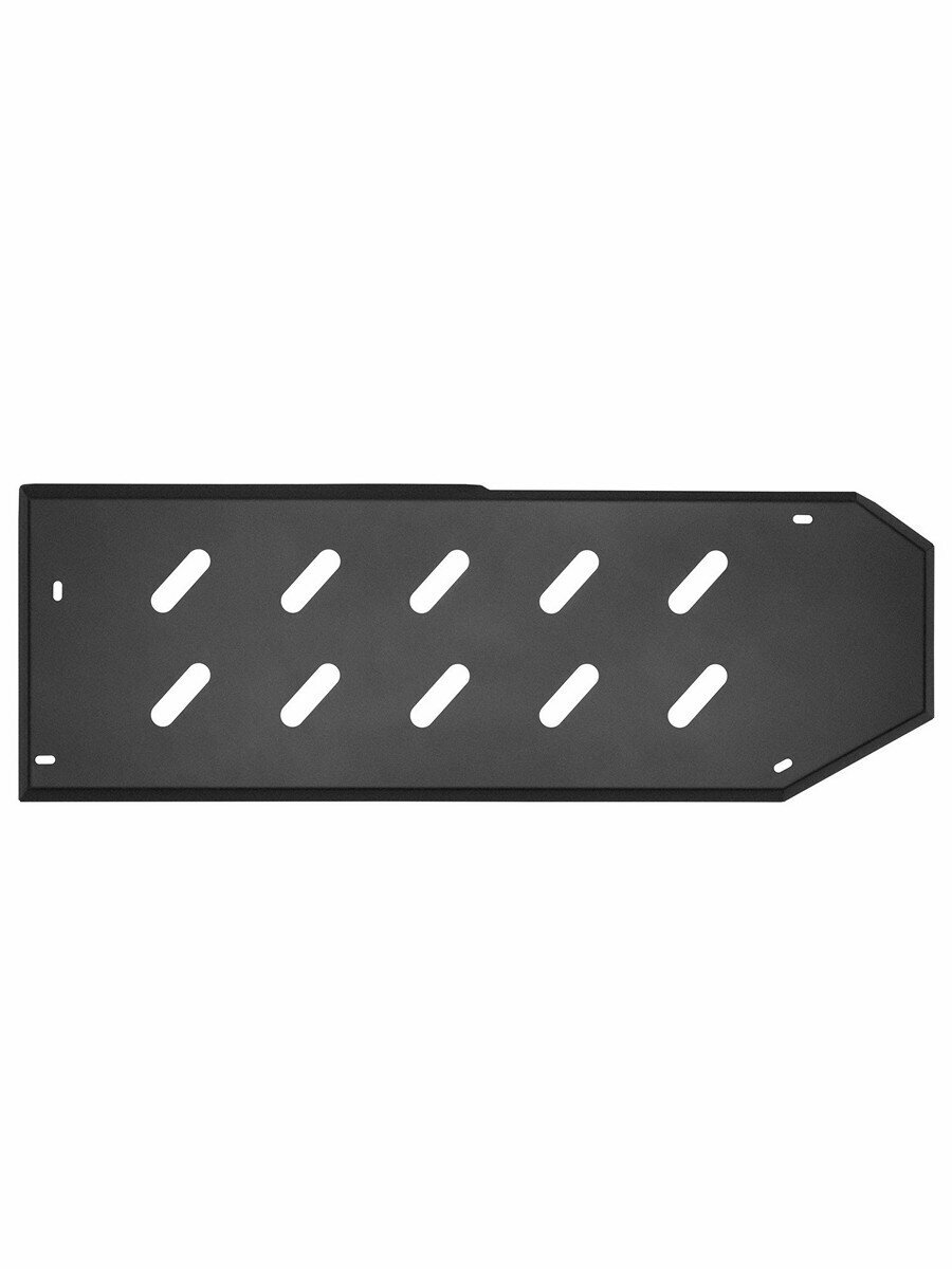 Защита бака и крепёж для JAC T8/T8 Pro (24->) 2,0/2,4 бен. AT 4WD / Джак Т8