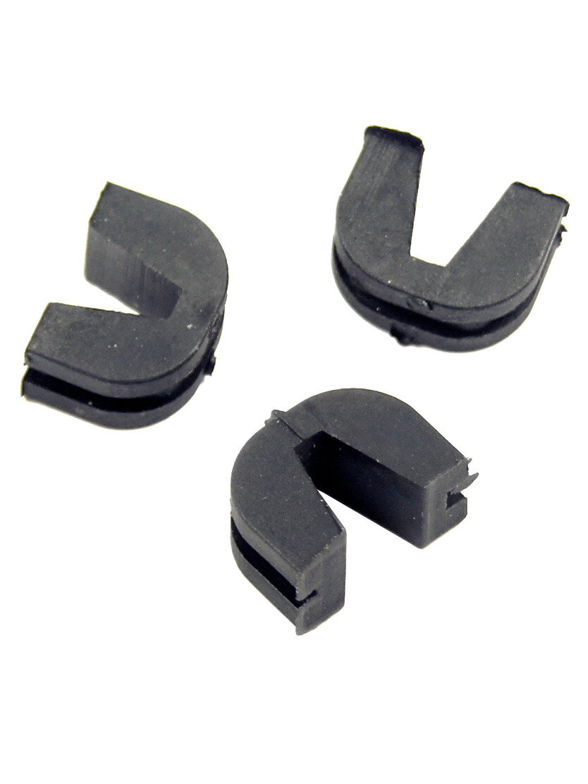 Скользители (комплект) для скутера Suzuki Address 50