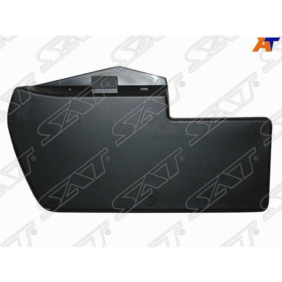 SAT STRND1064BA2 Брызговик Nissan Terrano 14-22 / Renault Duster 10-21 (Сзади/ Слева/ Перед аркой)