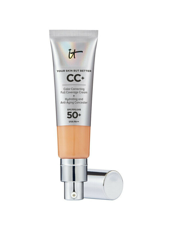 Тональный крем IT Cosmetics CC+ Cream SPF50 - Neutral Tan