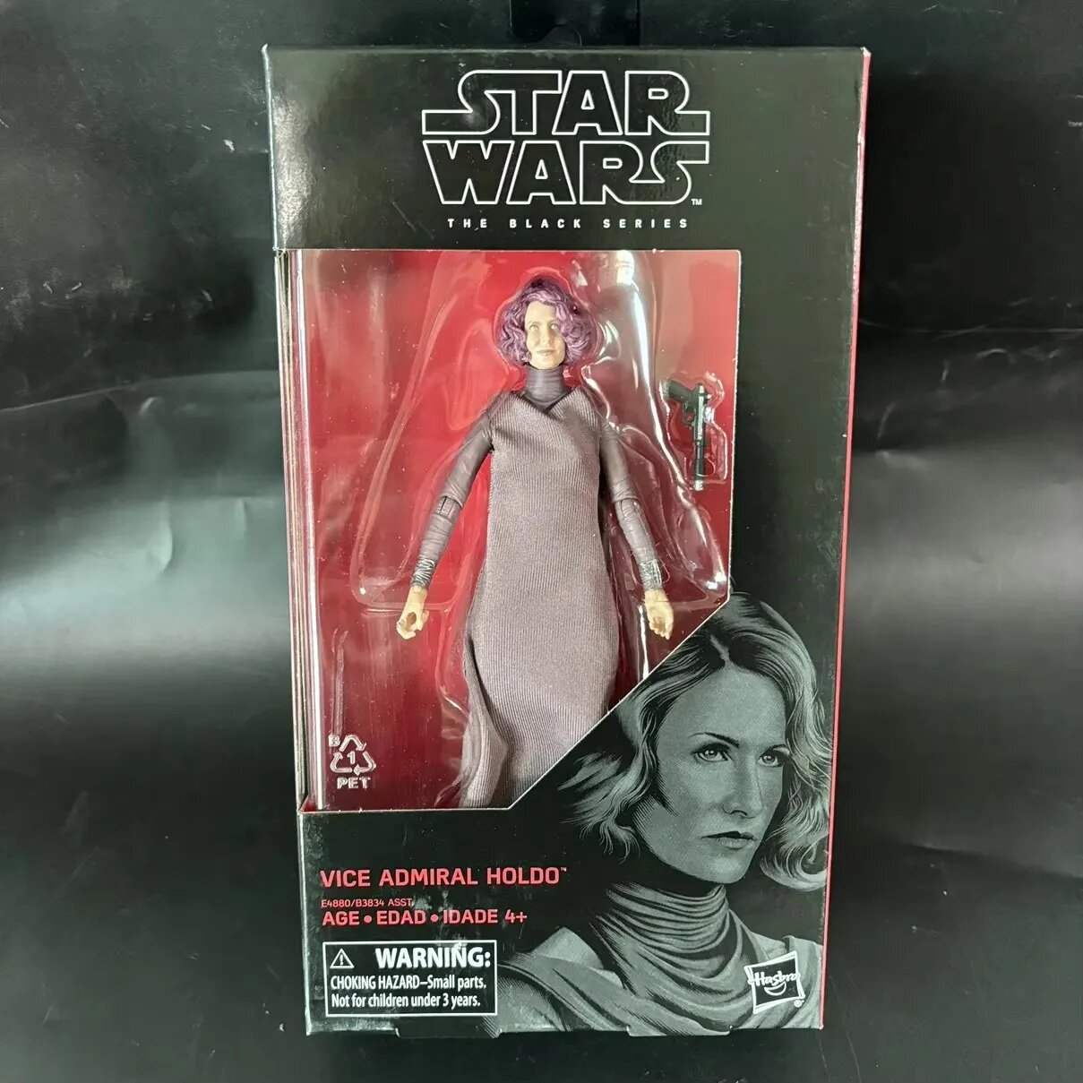 Звездные войны. Чёрная серия. Vice Admiral Holdo