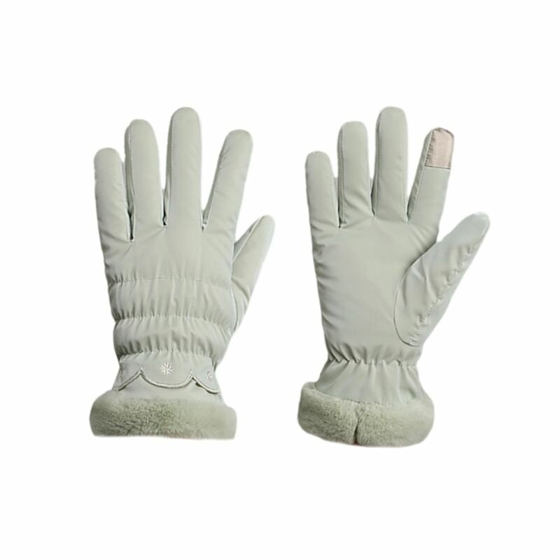 Термоперчатки для сноубординга