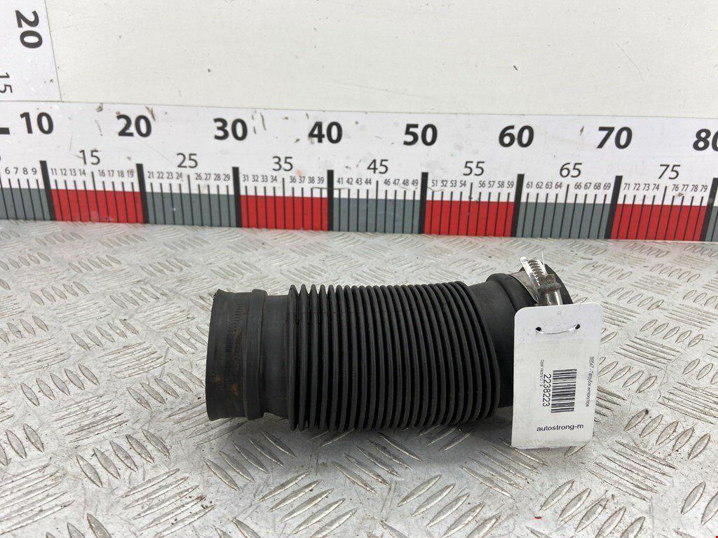 Патрубок интеркулера Opel Vectra C 55352724 арт. 2238223