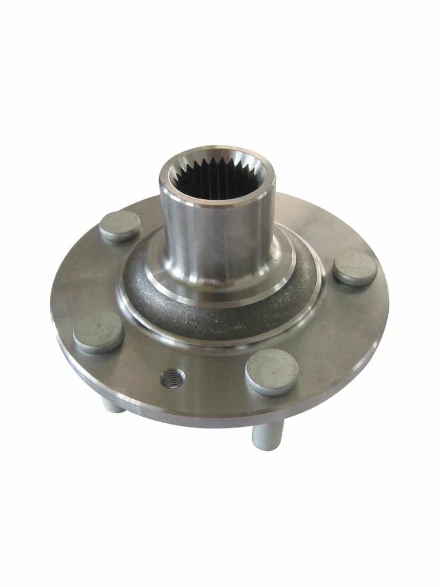 Ступица MILES DB82171, передняя, для Ford Mondeo Mk3, сталь, серая