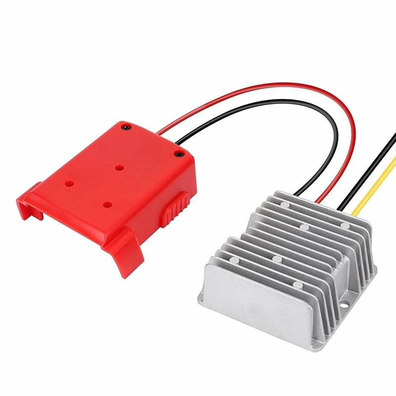 Преобразователь напряжения постоянного тока MyPads для батареи 18V To12V